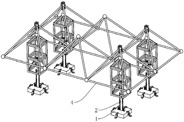 space frame integral lifting method (2) - TL Engineering Co., Limited